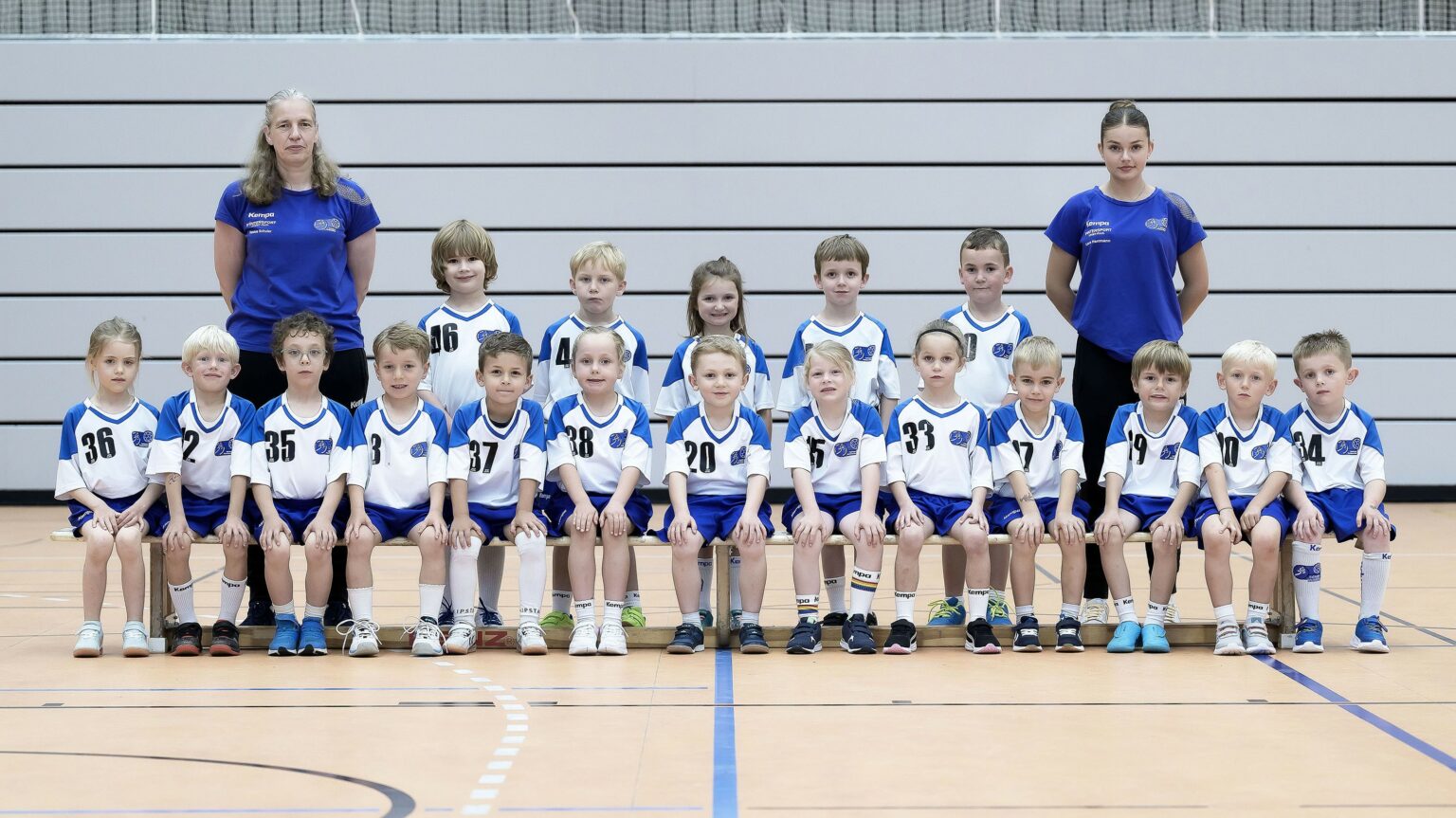 Minis Weilstetten - JSG Balingen-Weilstetten